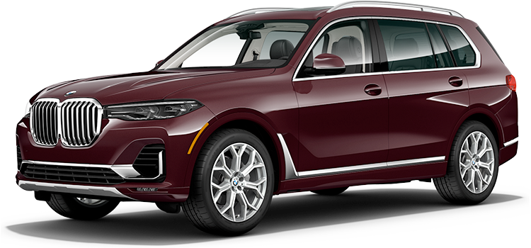 2021 BMW X7 – Ocean Auto Lease