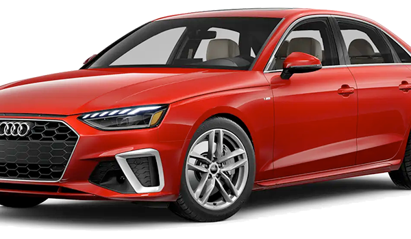 Audi A4 Lease